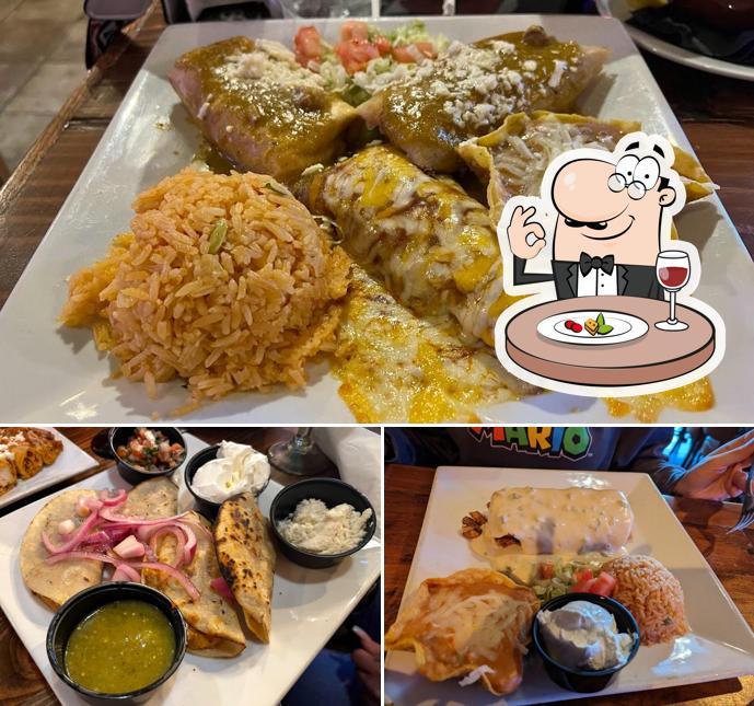 Bandidos Mexican Restaurant in Cumberland - Restaurant menu and reviews