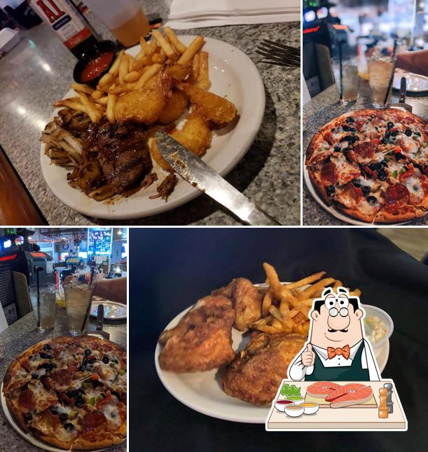 Fat Charlie's, Richfield - Restaurant menu, prices and reviews