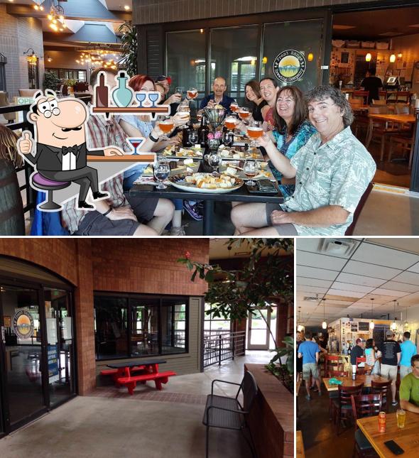 Front Range Brewing, Lafayette - Restaurant menu, prices and reviews