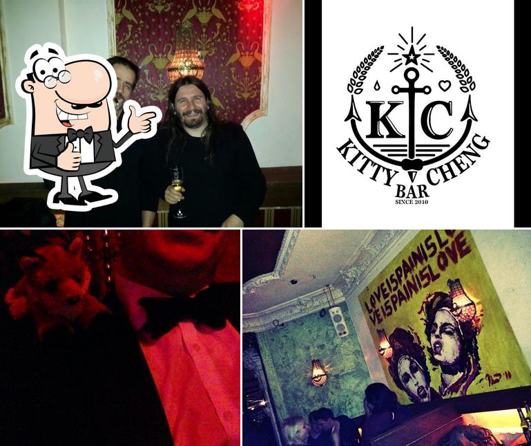 Kitty Cheng Bar, Berlin - Restaurant reviews
