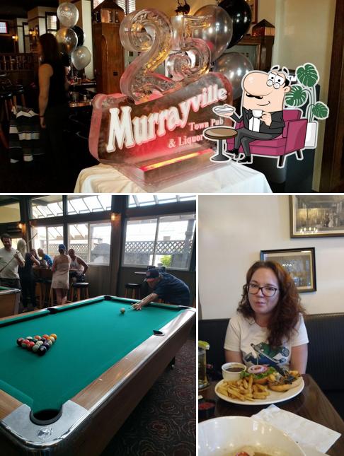 Murrayville Town Pub, Langley - Restaurant menu, prices and reviews