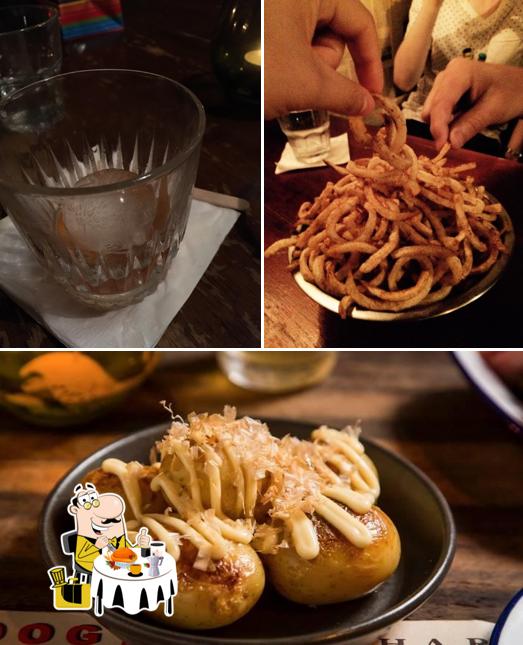 Stitch Bar in Sydney - Restaurant menu and reviews