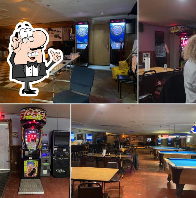 "Tha Gap" Bar and Grill, Bulls Gap - Restaurant menu, prices and reviews