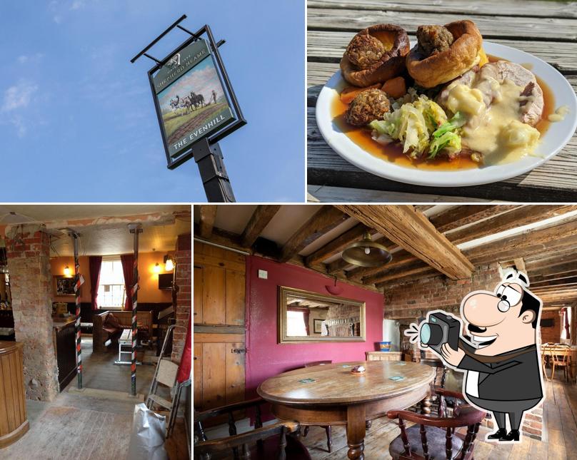 The Evenhill in Canterbury - Restaurant reviews