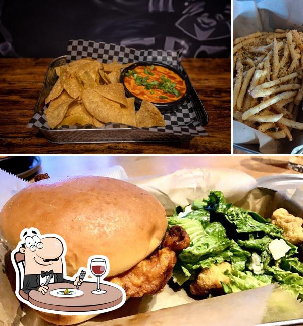 The MECCA Sports Bar and Grill, Milwaukee - Restaurant menu, prices and ...