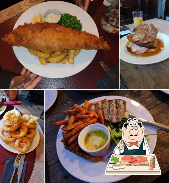The Red Lodge Steakhouse & Bar, Red Lodge - Restaurant menu, prices and ...