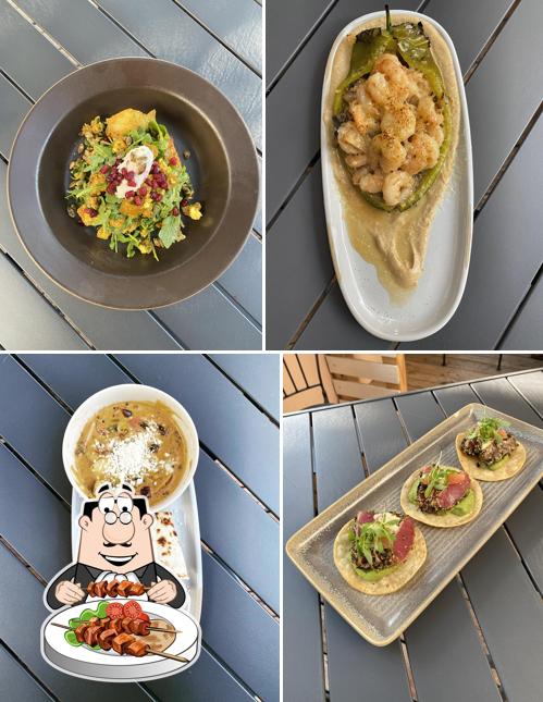 nightingale, Portland - Restaurant menu, prices and reviews