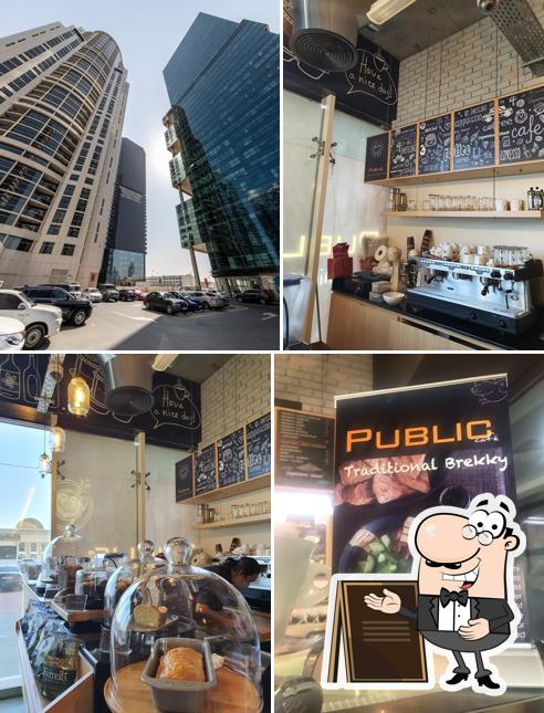 Public Cafe, Dubai - Restaurant menu, prices and reviews