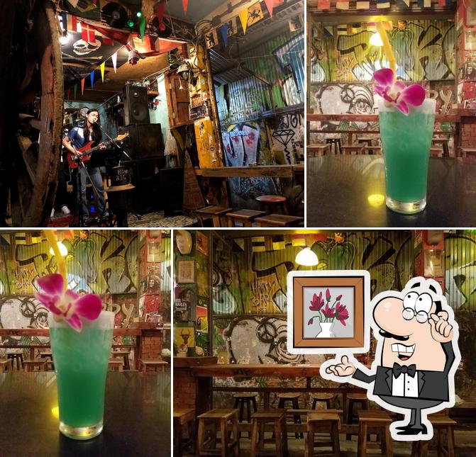 Reggae Bar Bangkok, Bangkok - Menú del restaurante, precios y reseñas