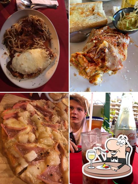 A Taste Of Italy, Puerto Vallarta - Restaurant menu, prices and reviews