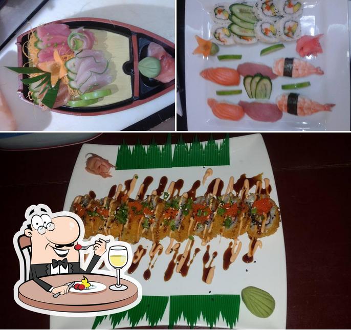 ASIAN SUSHI restaurant, Dominicana - Restaurant reviews