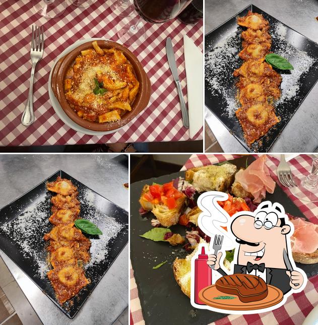 Antico Carbone, Roma - Menu del ristorante, prezzi e recensioni