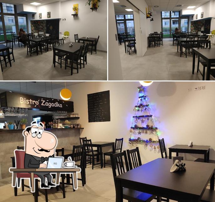 BISTRO ZAGADKA / Liga Mistrzów, Wrocław - Restaurant reviews