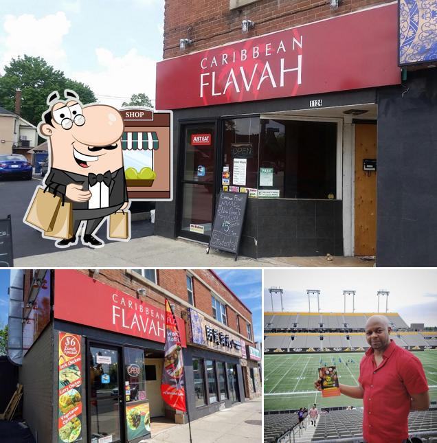 Caribbean Flavah in Hamilton - Restaurant menu and reviews