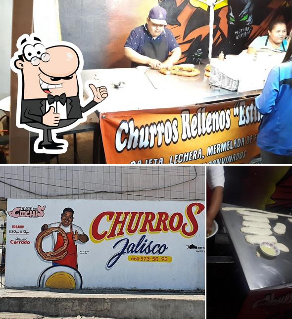 Restaurante Churros Rellenos Estilo Jalisco, Tijuana - Opiniones del ...