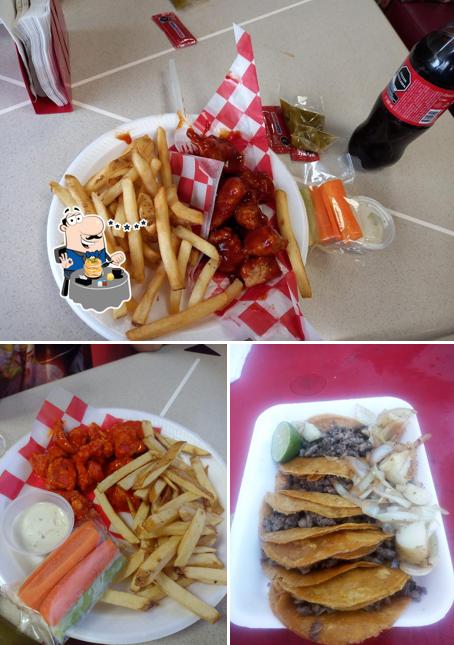 Crunch's Chicken, Saltillo - Restaurant menu, prices and reviews
