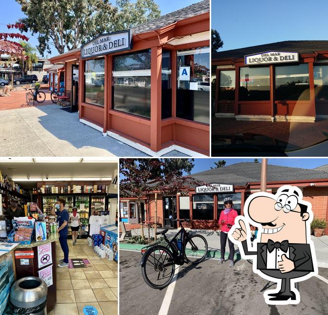 Del Mar Liquor And Deli in Del Mar - Restaurant reviews