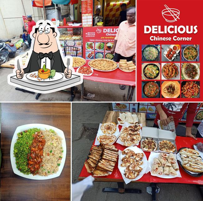 Delicious Chinese Corner, Thane - Restaurant menu, prices and reviews