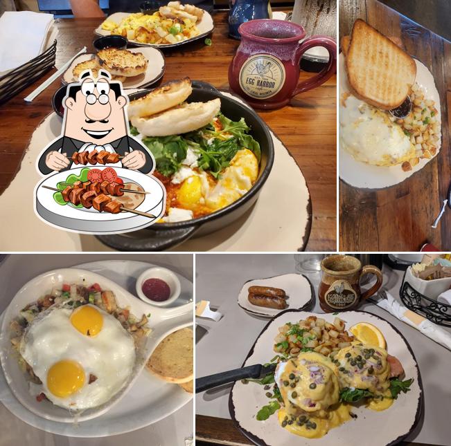 Egg Harbor Cafe in Lake Geneva - Restaurant menu and reviews