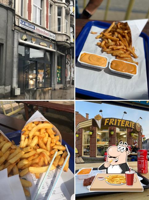 Friterie Chez Max, Dinant - Restaurantbewertungen