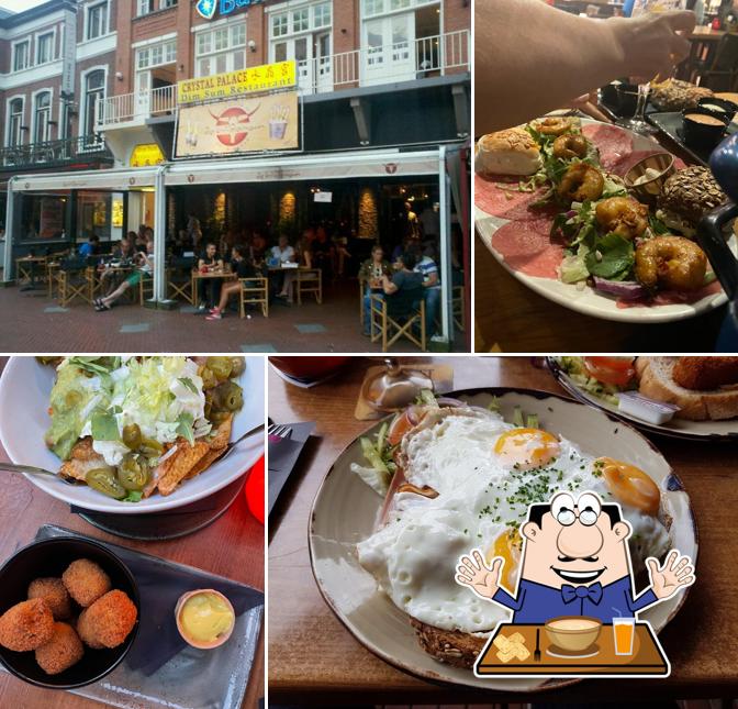 Grandcafé de Wildeman, Eindhoven - Speisekarte, Preise und Bewertungen