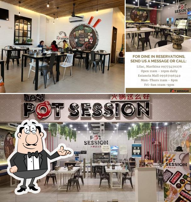 Hotpot Session restaurant, Marikina - Restaurant reviews
