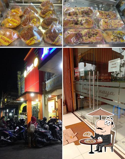 Inaya Bakery & Cake Citra Raya, Cikupa - Restaurant menu, prices and ...