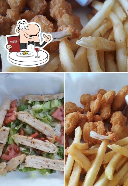 Independence liquors and food, Waterloo - Restaurant menu, prices and ...
