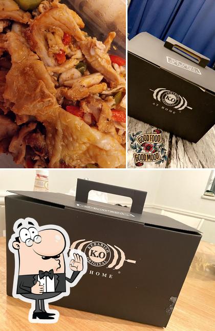Kebabish Original (Rainham), Rainham - Restaurant menu, prices and reviews