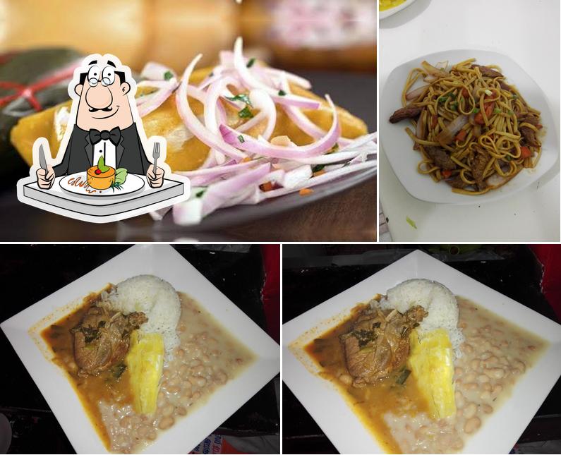 La Marilla Resto- Bar, Santiago de Surco - Menú del restaurante ...
