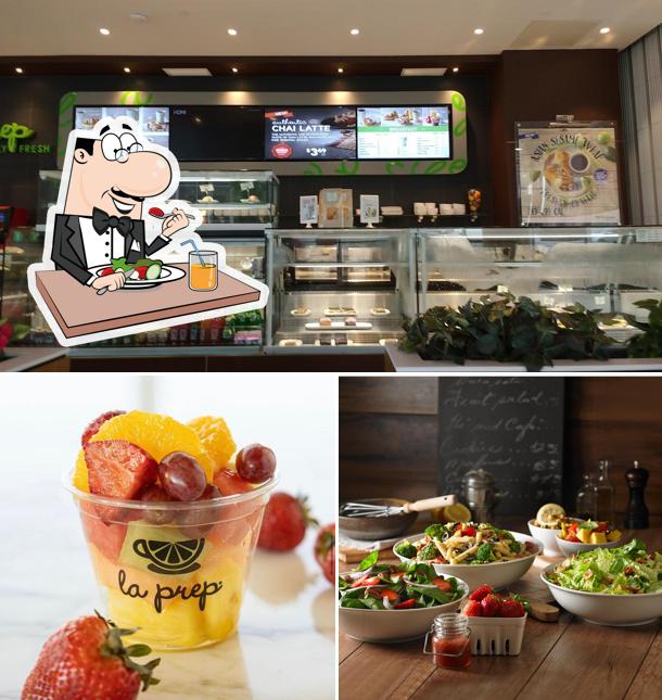 La Prep, Hamilton - Restaurant menu, prices and reviews
