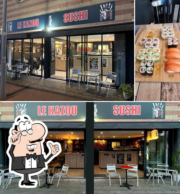 Le KAZOU restaurant, Lacanau - Restaurant reviews