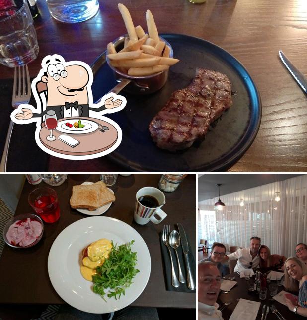 Marco's New York Italian London Bridge, 17 Lavington St in London ...