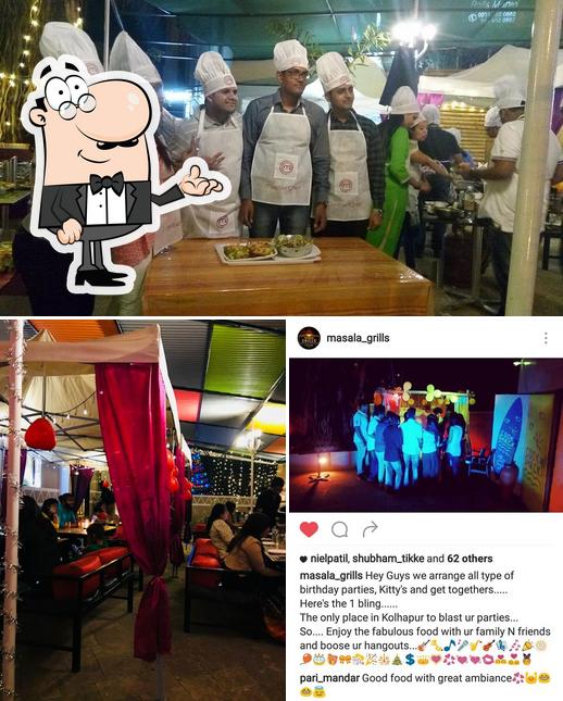 Masala Grills, Kolhapur - Restaurant reviews