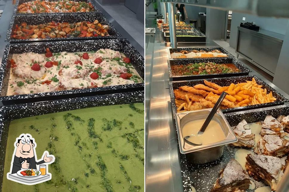 Melódin GATE, Budapest - Restaurant menu, prices and reviews