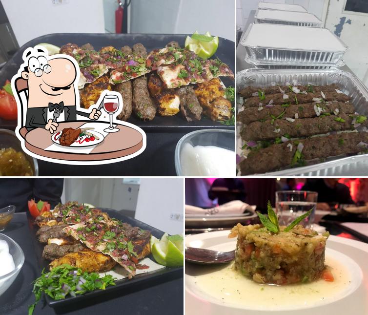 Mezza Maison lebanese cuisine, Gammarth - Speisekarte, Preise und ...