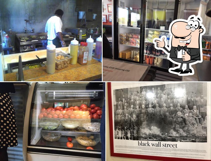 Mr Everything Cafe, Atlanta, Ashby - Restaurant menu, prices and reviews