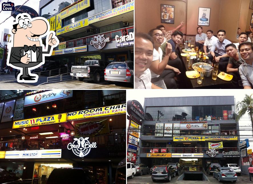 Music 11 Plaza, Makati, Buendia - Restaurant menu, prices and reviews