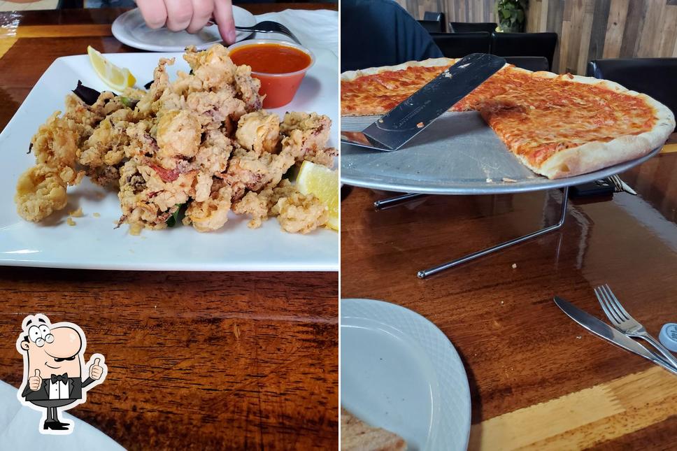 Pizza 22, Pawling - Restaurant menu, prices and reviews