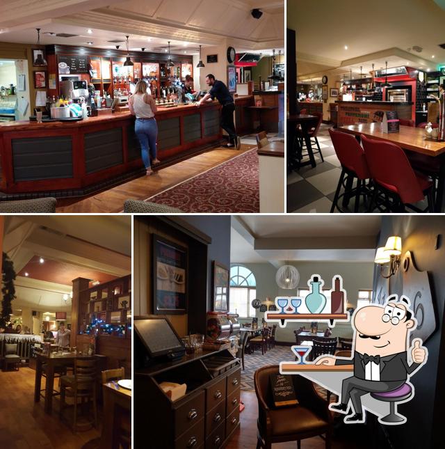 Plas Coch, Wrexham - Restaurant menu, prices and reviews