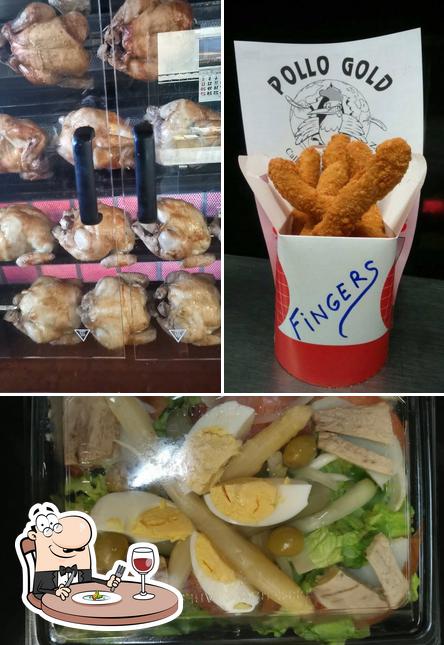 Pollo Gold, Irun - Menú del restaurante, precios y reseñas