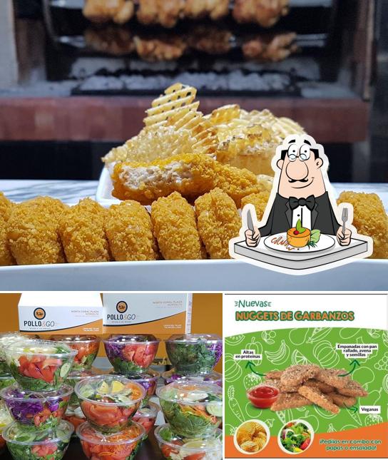Pollo & Go, General Pacheco - Menú del restaurante, precios y reseñas