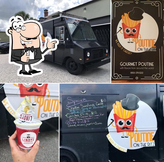 Poutine on the Ritz in Jacksonville - Restaurant menu and reviews