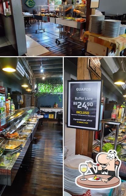 Guapos Restaurante e Burger Bar, Campo Bom - Restaurant reviews
