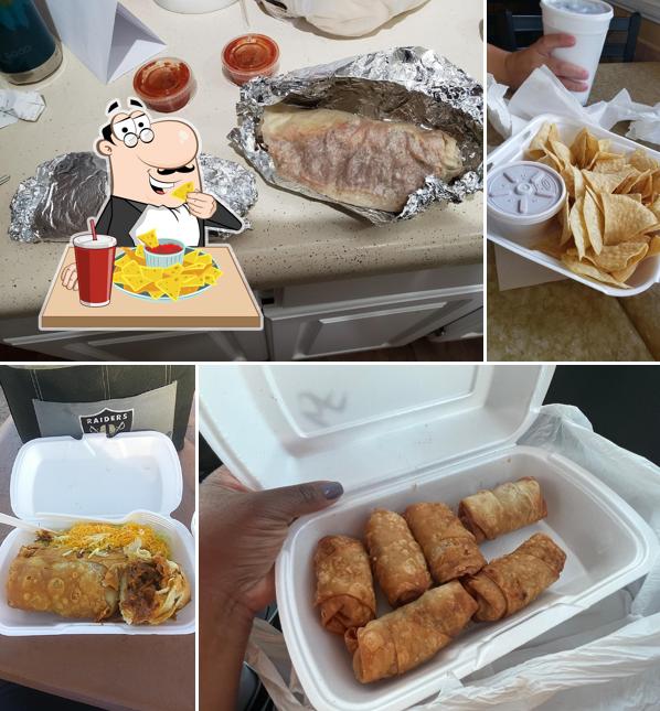 St. Mary's Mexican Food, Tucson - Restaurant menu, prices and reviews