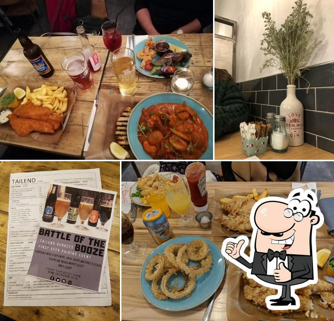 Tailend Dundee in Dundee - Restaurant reviews