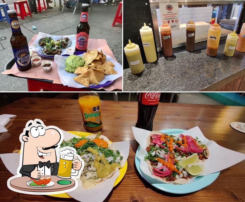 Taquería El Oso restaurant, Berlin - Critiques de restaurant