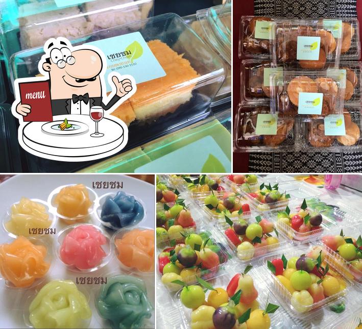 เชยชม-Thai Fusion Dessert restaurant, Chiang Mai