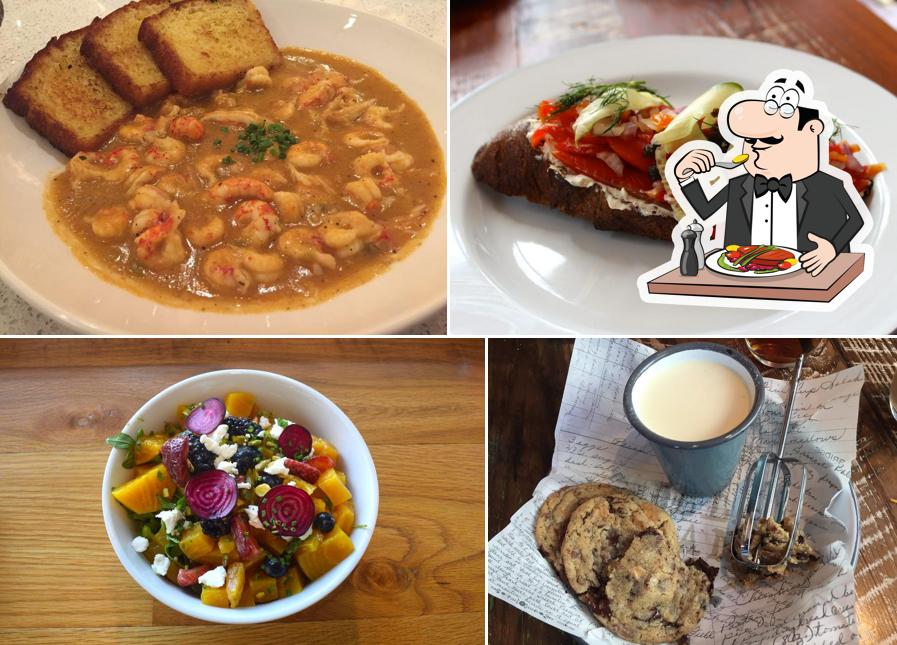 Willa Jean, New Orleans - Restaurant menu, prices and reviews