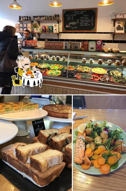 the food yard, London - Restaurant menu, prices and reviews